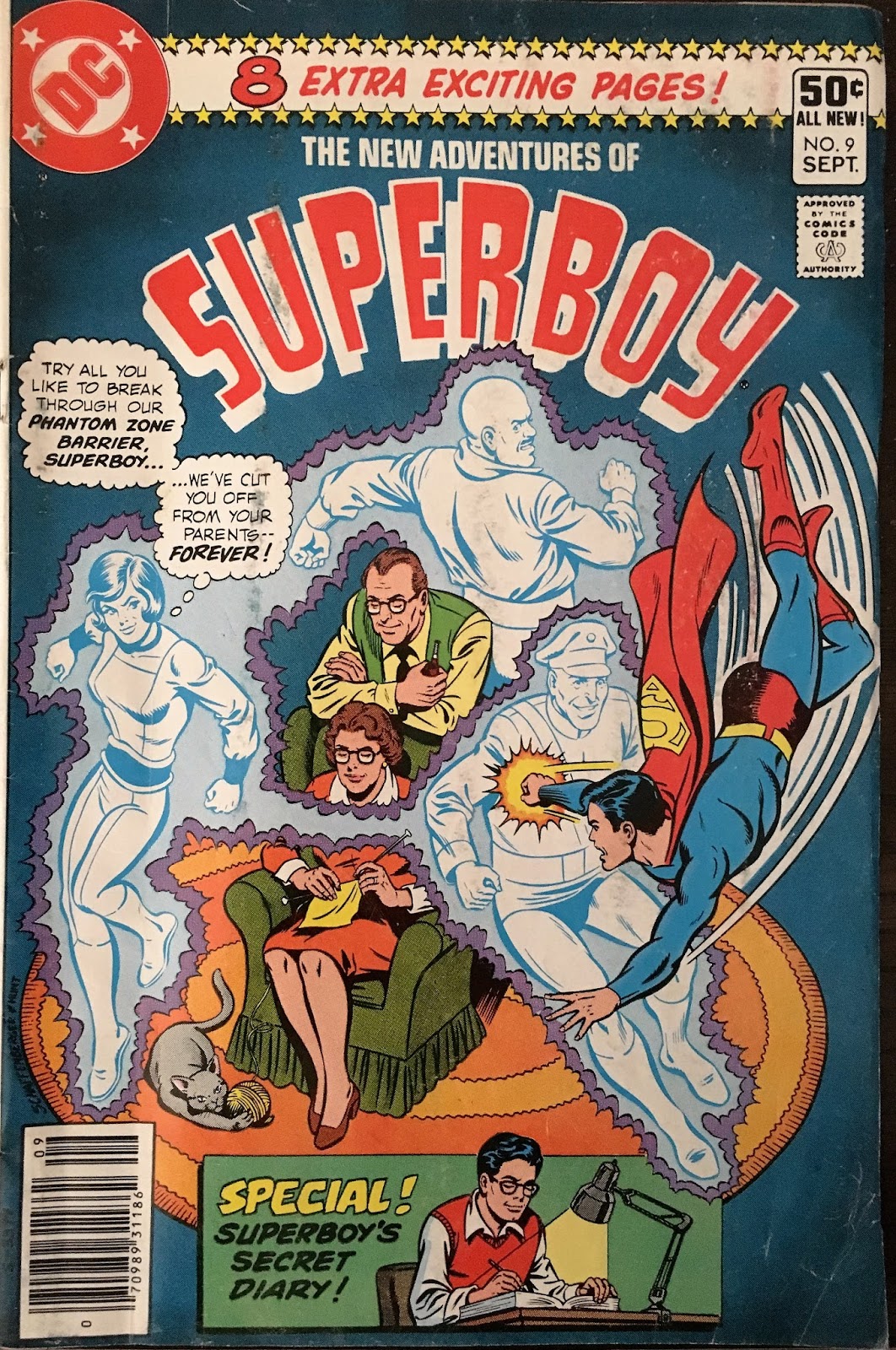 Superboy 80s