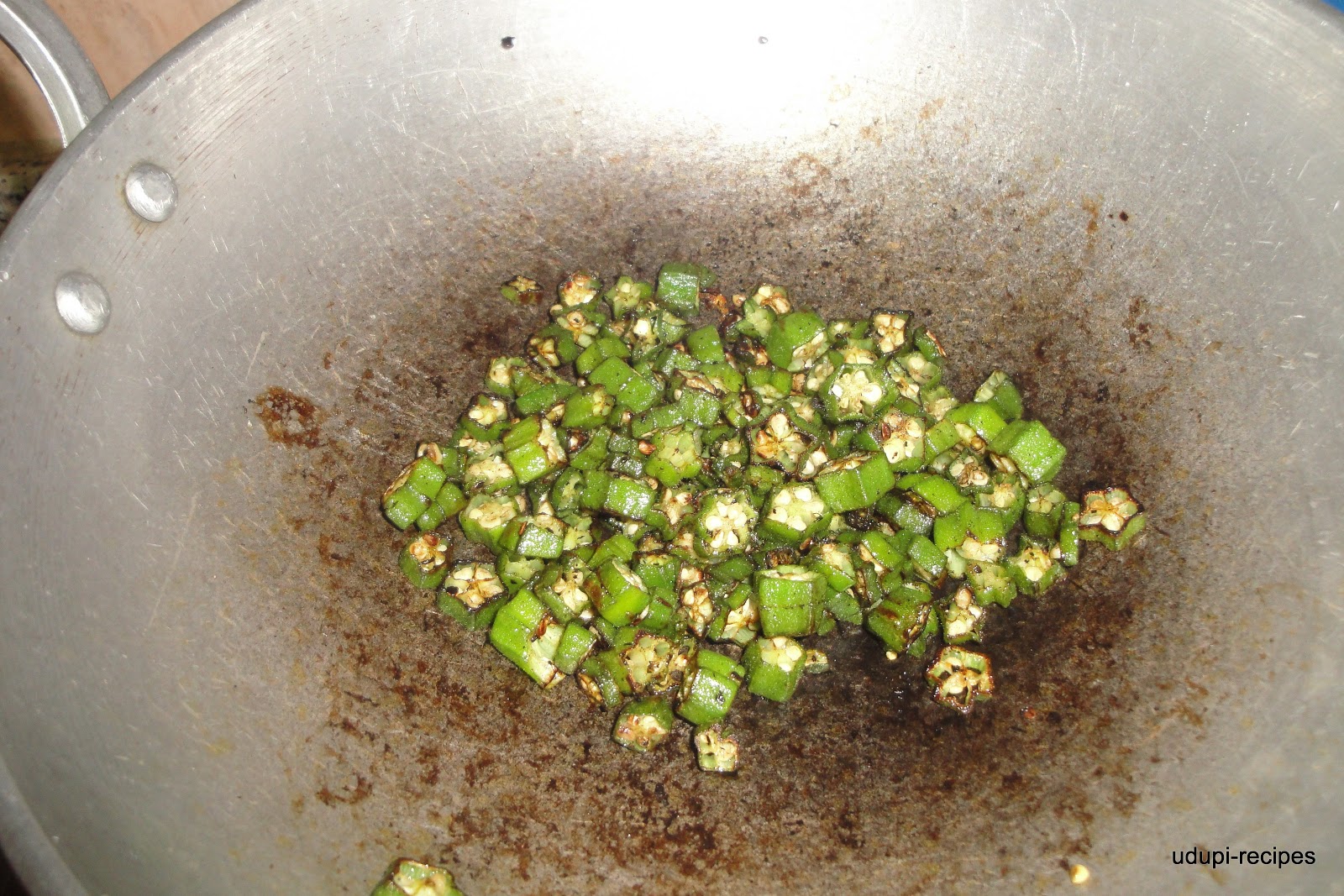 Ladies finger recipes-Bendi Saasmi/Bendekai Saasmi | Recipes Recipe