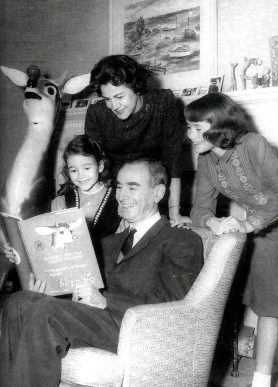 Rankin/Bass-historian: Robert L. May