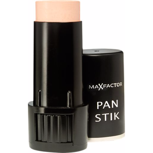 Color chart maxfactor pan stick - hornorthern