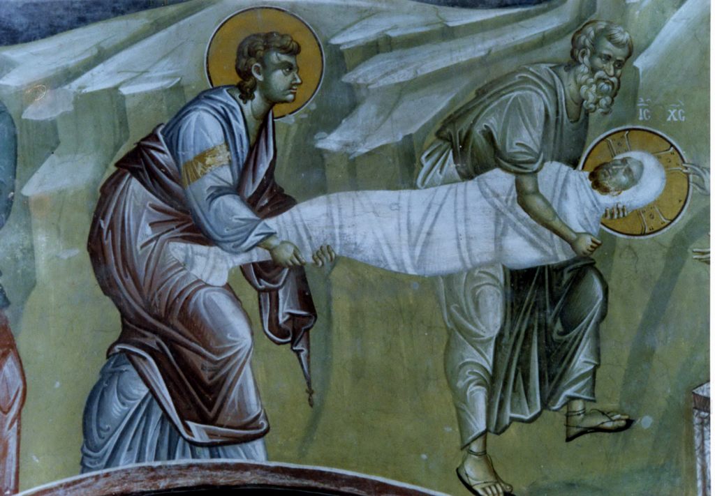 Român Ortodox în Franța: Apoftegme din Pateric despre discernământ."Cel ...