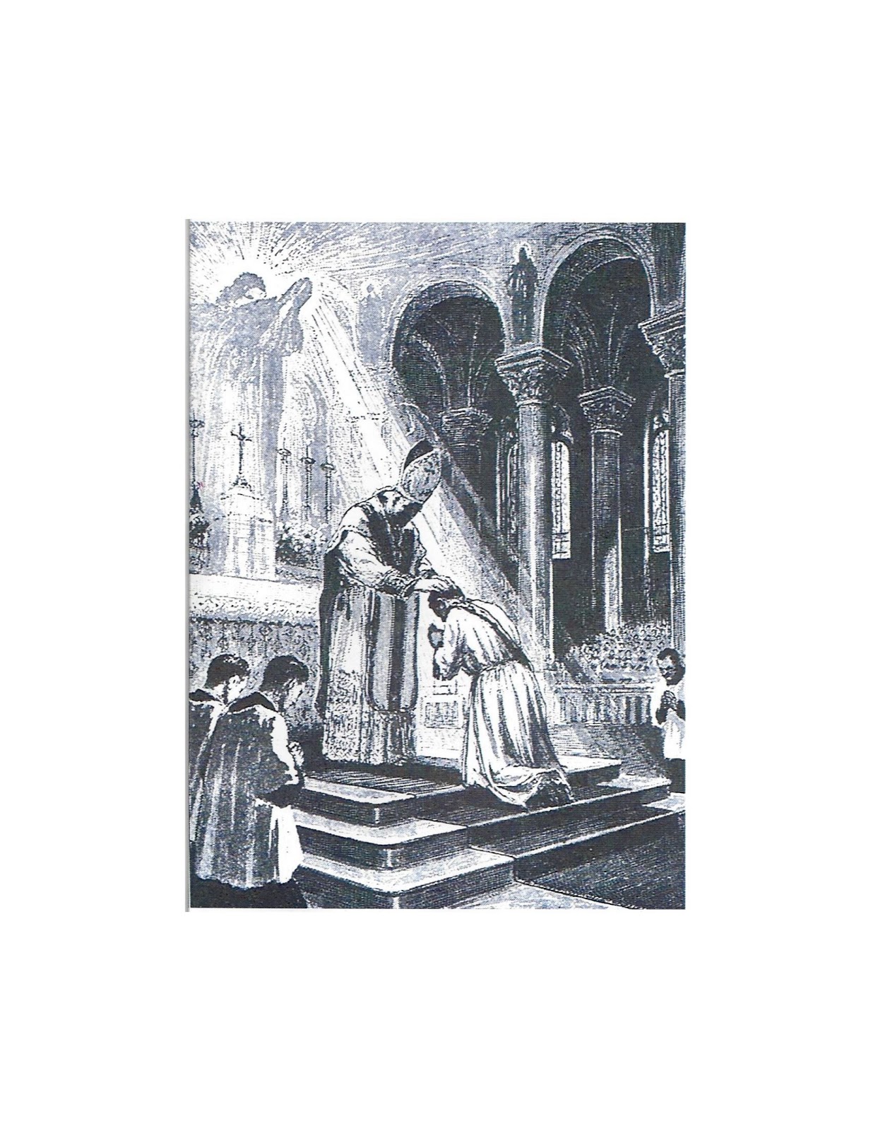 Pistrina Liturgica: MORE REASONS FOR WRITING THE RECTOR: Part the First