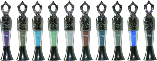 Cosmetics - notes, advices, discussions...: KOHL POWDER by "SHEIDA"