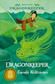 Alice's Wonderland: Books "DRAGON KEEPER"