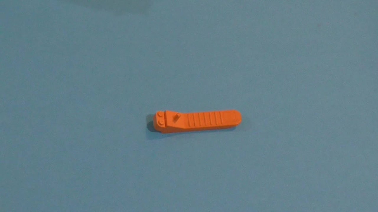 LEGOTOMY: How to separate stuck Lego bricks? LEGO 630 brick separator tool