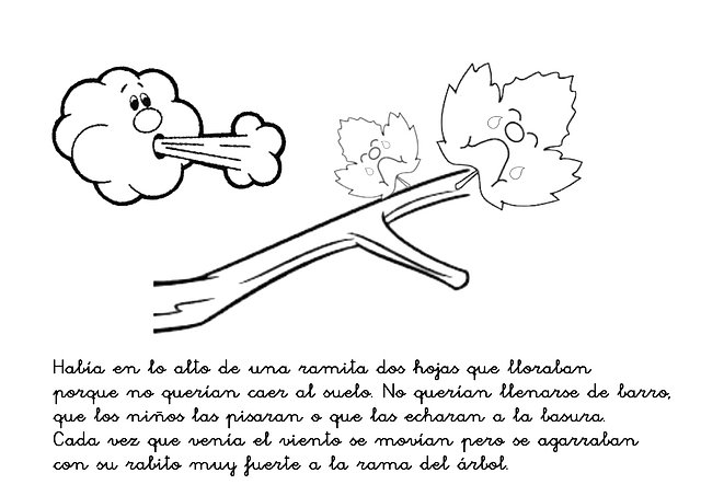 CLASERELI-CHARI: CUENTO PARA INFANTIL