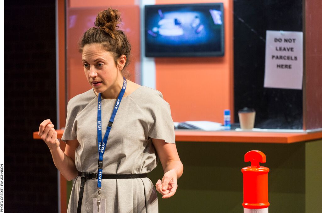 Kate Herbert Theatre Reviews: A Social Service, Aug 13, 2015