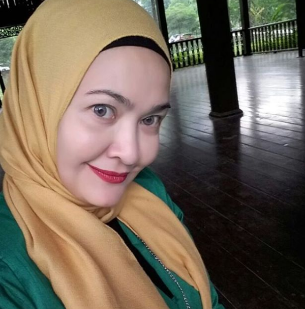 Perubahan Terkini Raja Ema Kepada Imej Bertudung Cetus Perhatian Netizen!