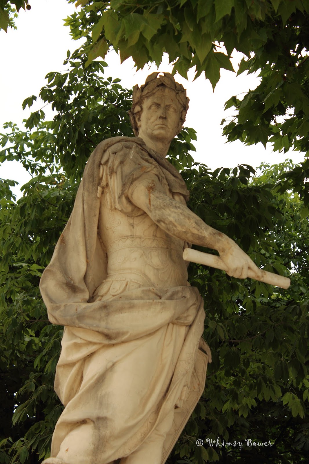 Whimsy Bower: Paris: Part 1