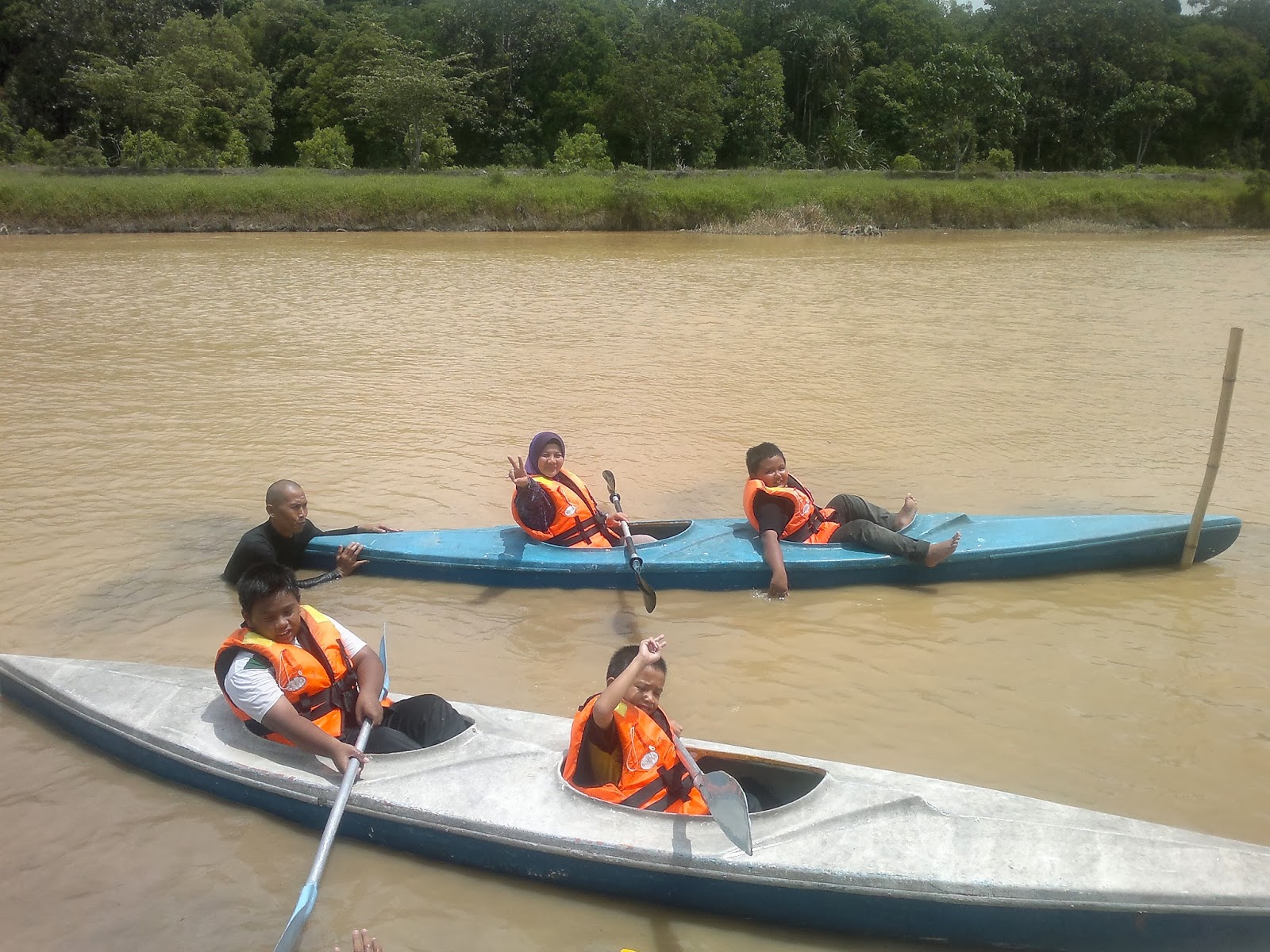 SETIU WETLAND - Orked Chalet
