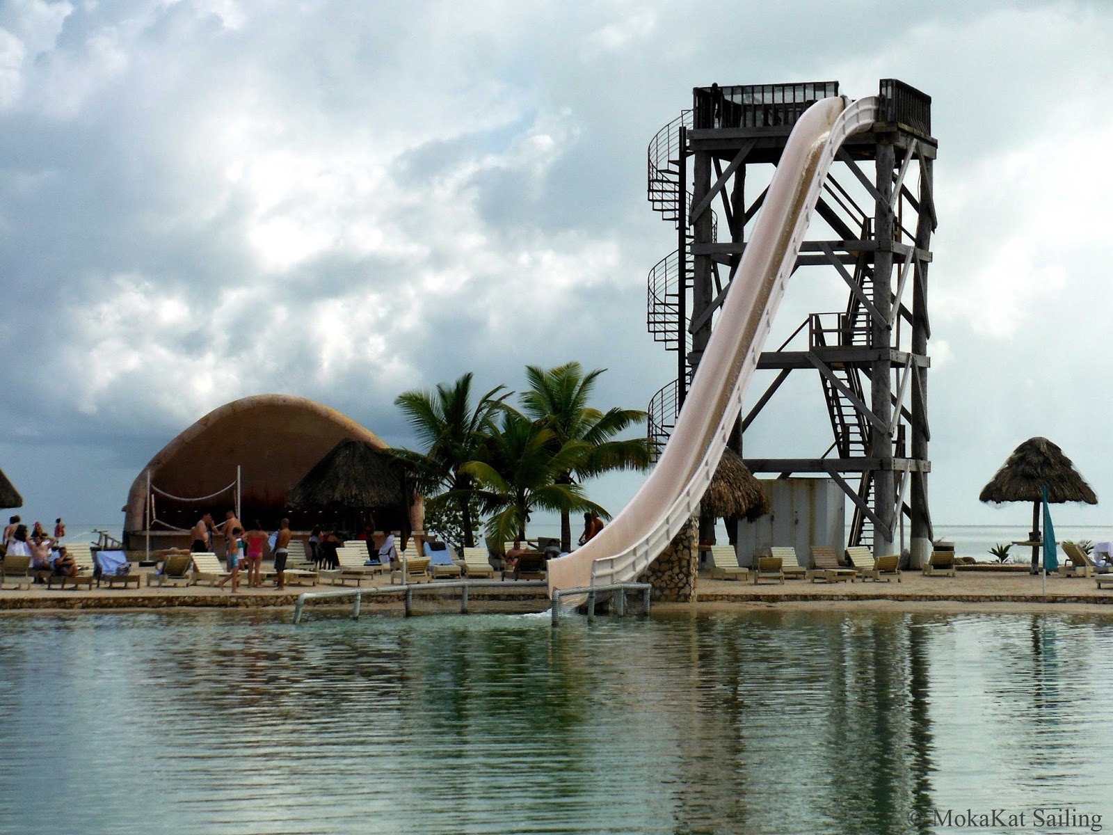MokaKat Sailing: Cucumber Beach Marina
