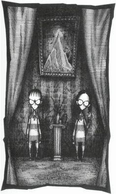 Alice's Wonderland: Books "EDGAR & ELLEN : RARE BEASTS"