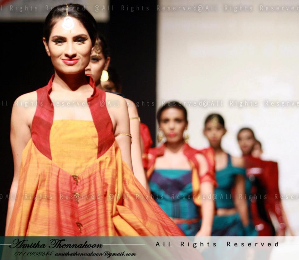 Gossip First Gallery: Moratuwa University Fashion Designing Show