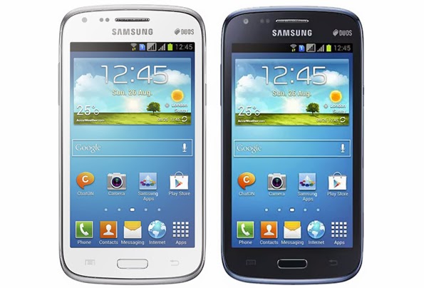 Specification, Advantages and Disadvantages of Samsung Galaxy Core Duos ...