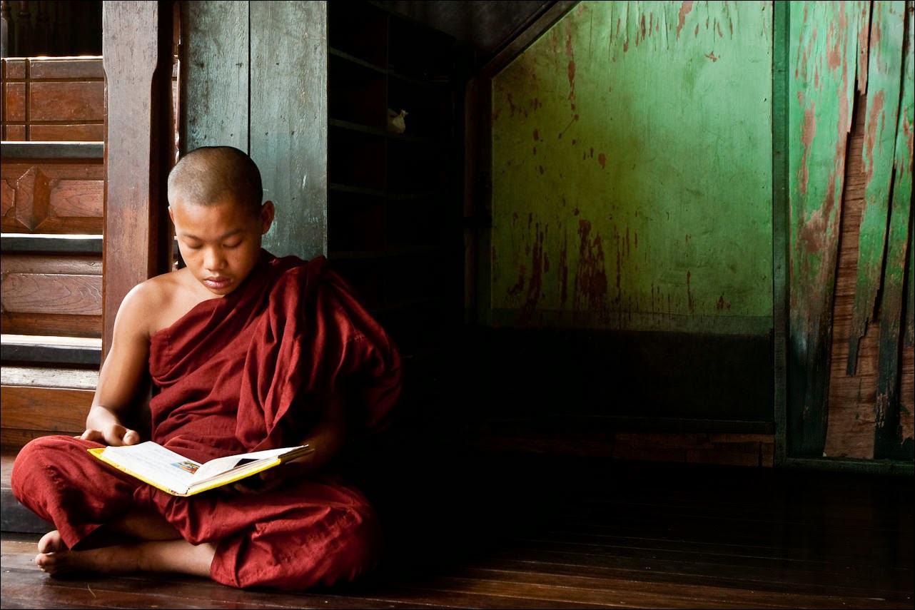 How to Study Dhamma?