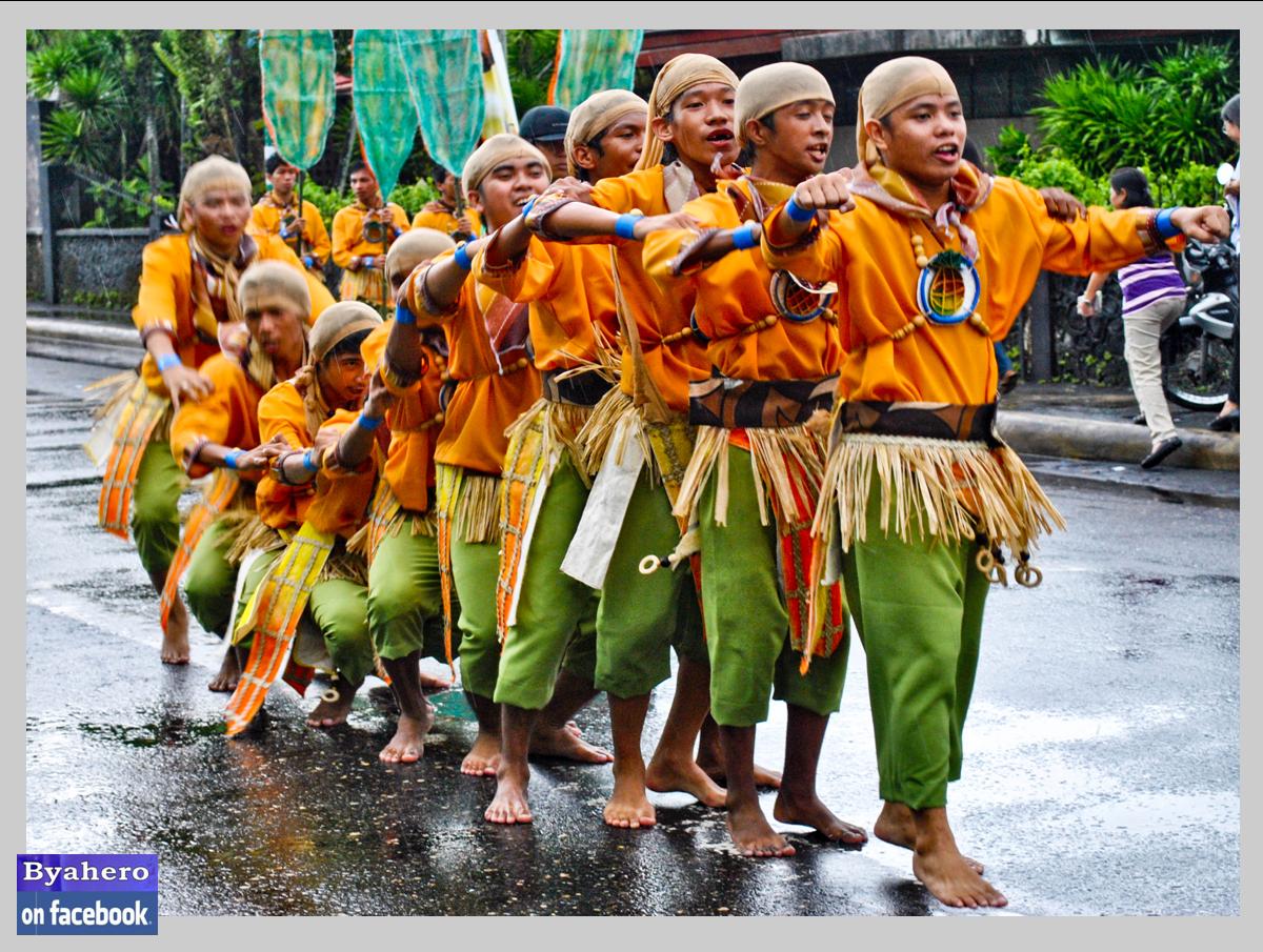 Byahero: 9th Gayon Bicol Festival of Festivals