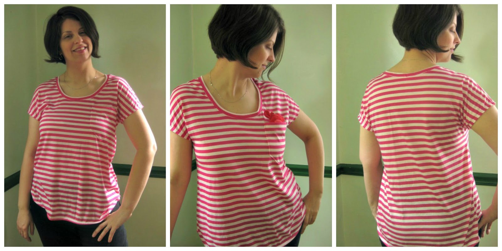 Handmade By Heather B: Me-Made-May Day 11 - What's in my scoop pocket ...