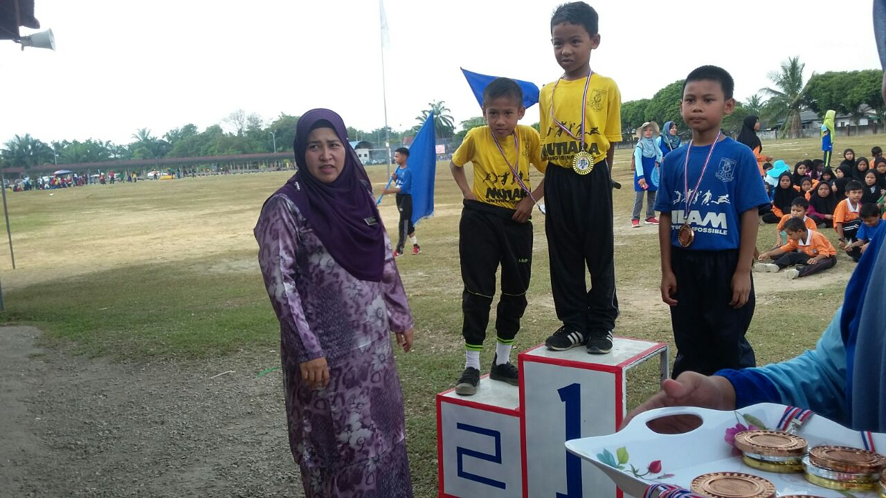 SK BANDAR BANTING ( BToPS ): KEJOHANAN SUKAN TAHUNAN SK BANDAR BANTING