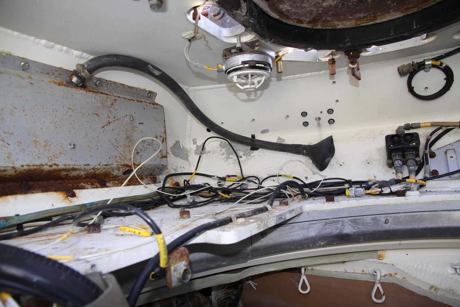 ALVIS SABRE - Restoration.: 2012