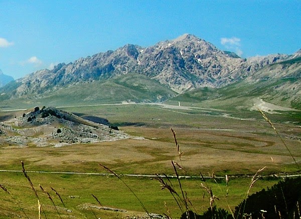 ¿Y si viajamos?: Montes Apeninos