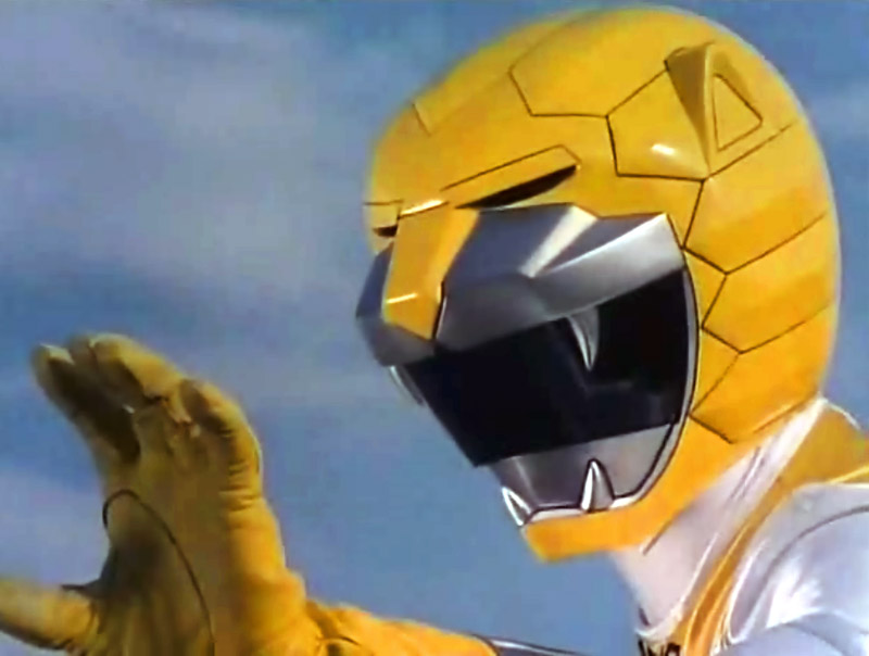 Red and White Sentai: Choujuu Sentai Liveman Photos