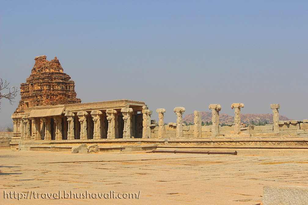 Hampi - Vittala Temple (Ballari - Karnataka) | My Travelogue - Indian ...