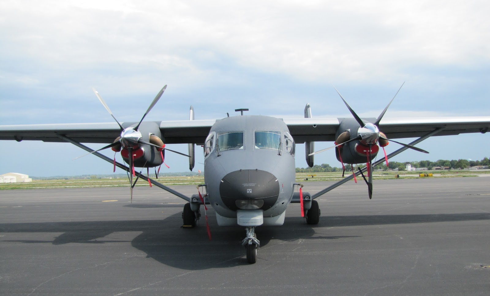 The Aero Experience: Sightings: Rare PZL M28 Skytruck Special ...