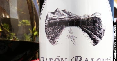 Delicioso vino mexicano: Barón Balch'é Reserva Especial