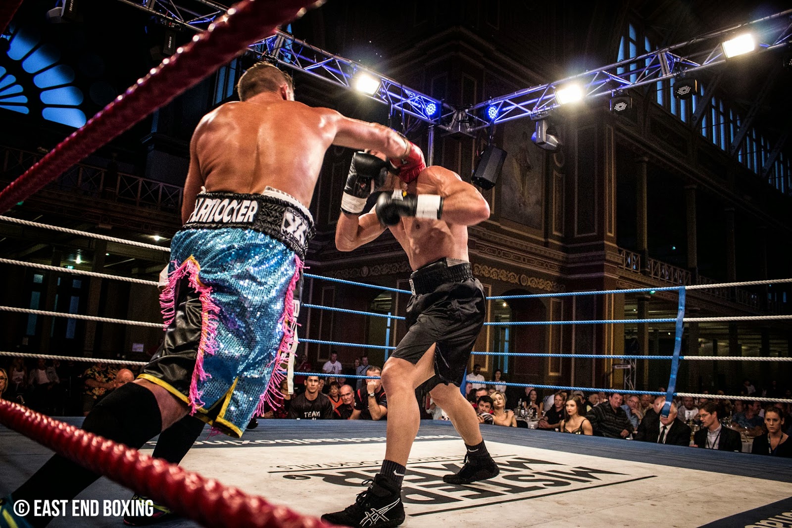 East End Boxing Blog