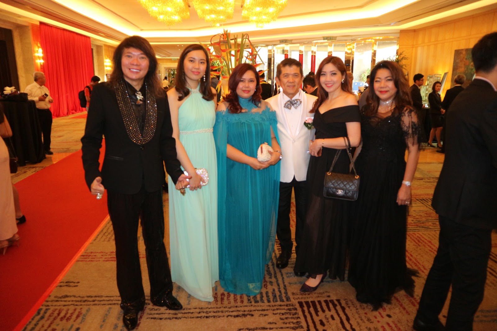 Kee Hua Chee Live!: DATUK SERI GARRY CHUA WAS INSTALLED FOR THE SECOND ...