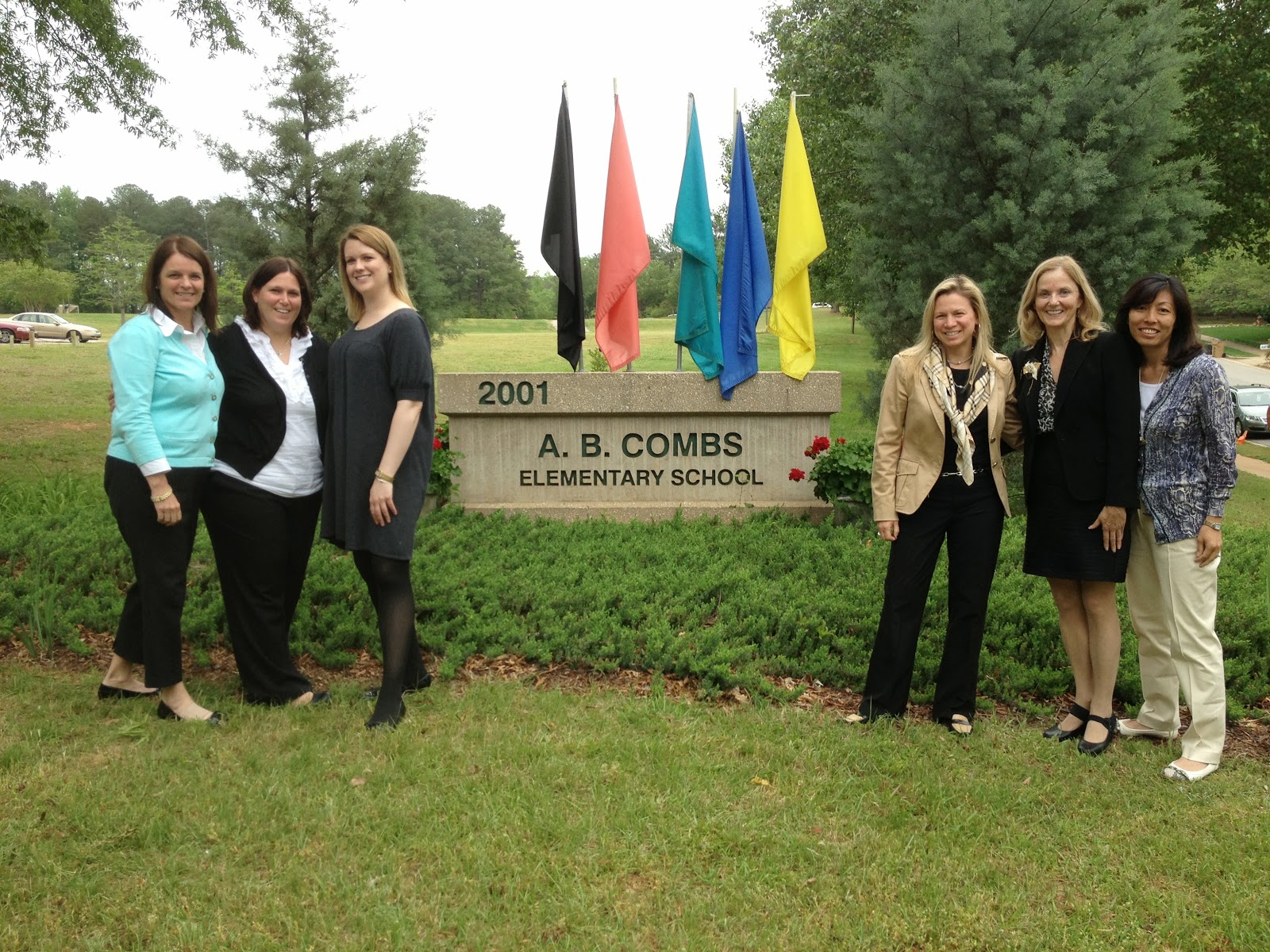 Leader in Me Schools: Spotlight: A.B. Combs Leadership Magnet - Raleigh ...