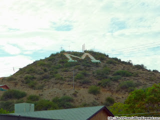 Hillside Letters of Arizona