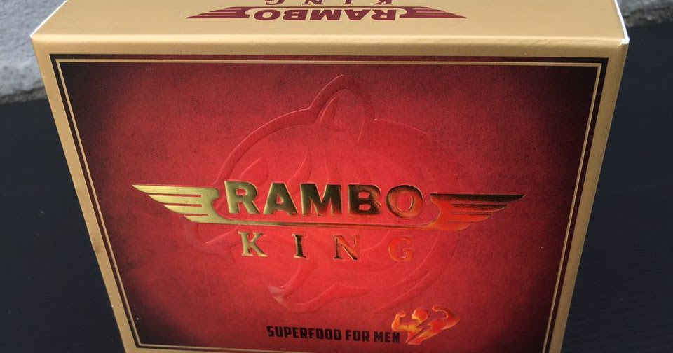 RAMBO SPRAY & RAMBO KING: RAMBO KING