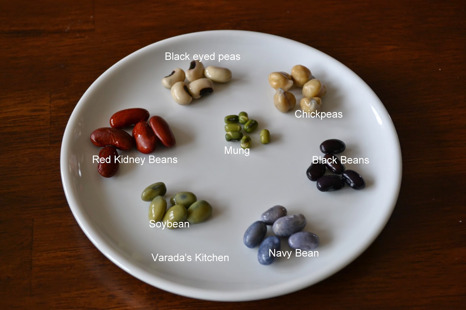 Kwati (Mixed Bean Stew)