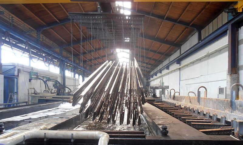 GALVANIS | BESI GALVANIS | APA ITU GALVANIS - BAJA RINGAN TASO DAN ...