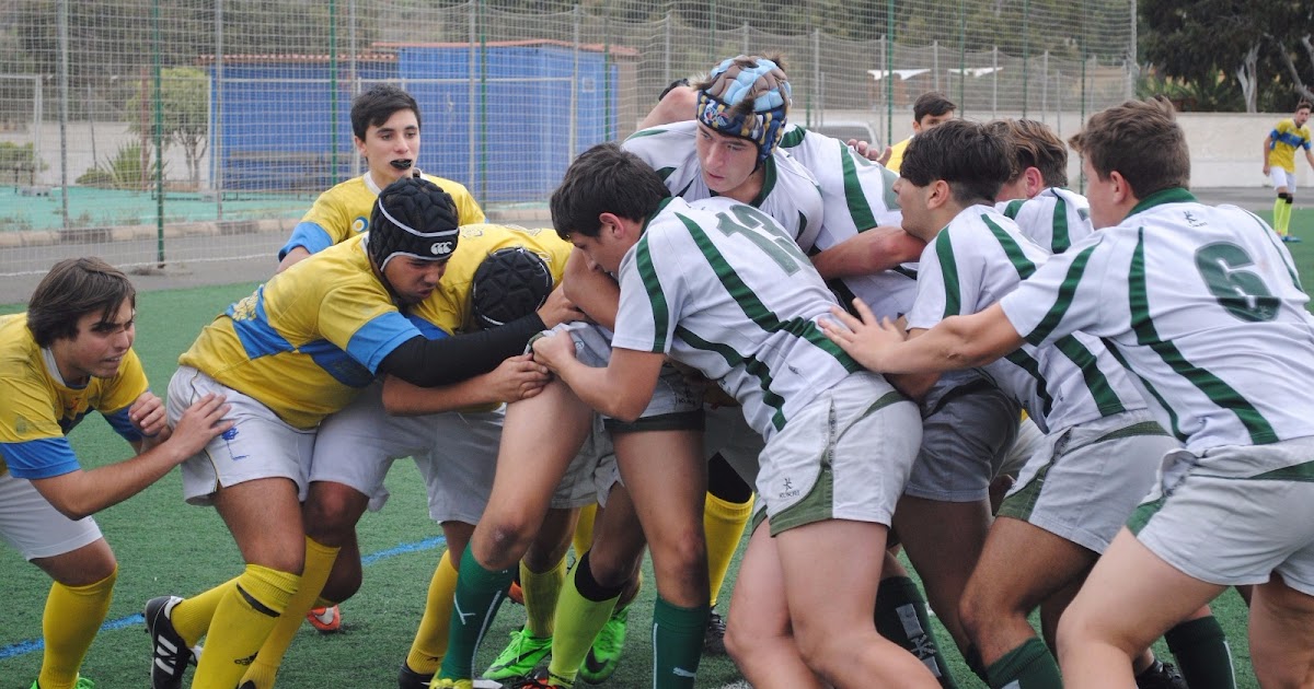 Club de Rugby Mahoh. Fuerteventura.: Mahoh senior y sub18: dos derrotas ...
