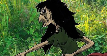 CUENTOS E HISTORIAS DE LA SELVA: LA CUDA