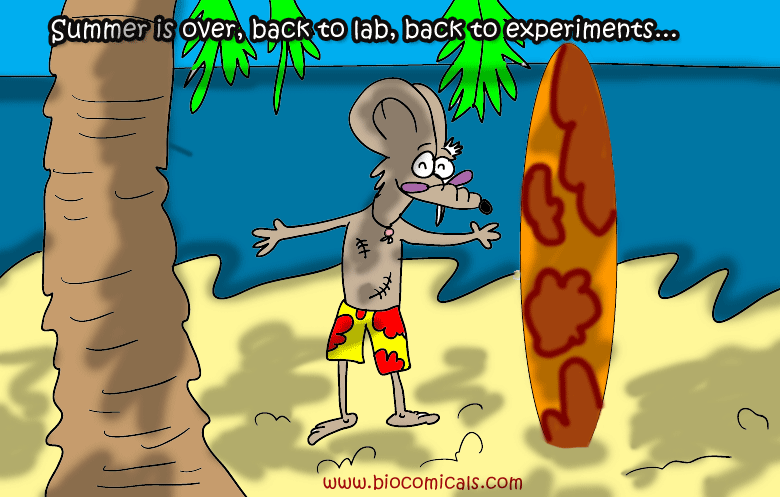 Biocomicals: September 2011