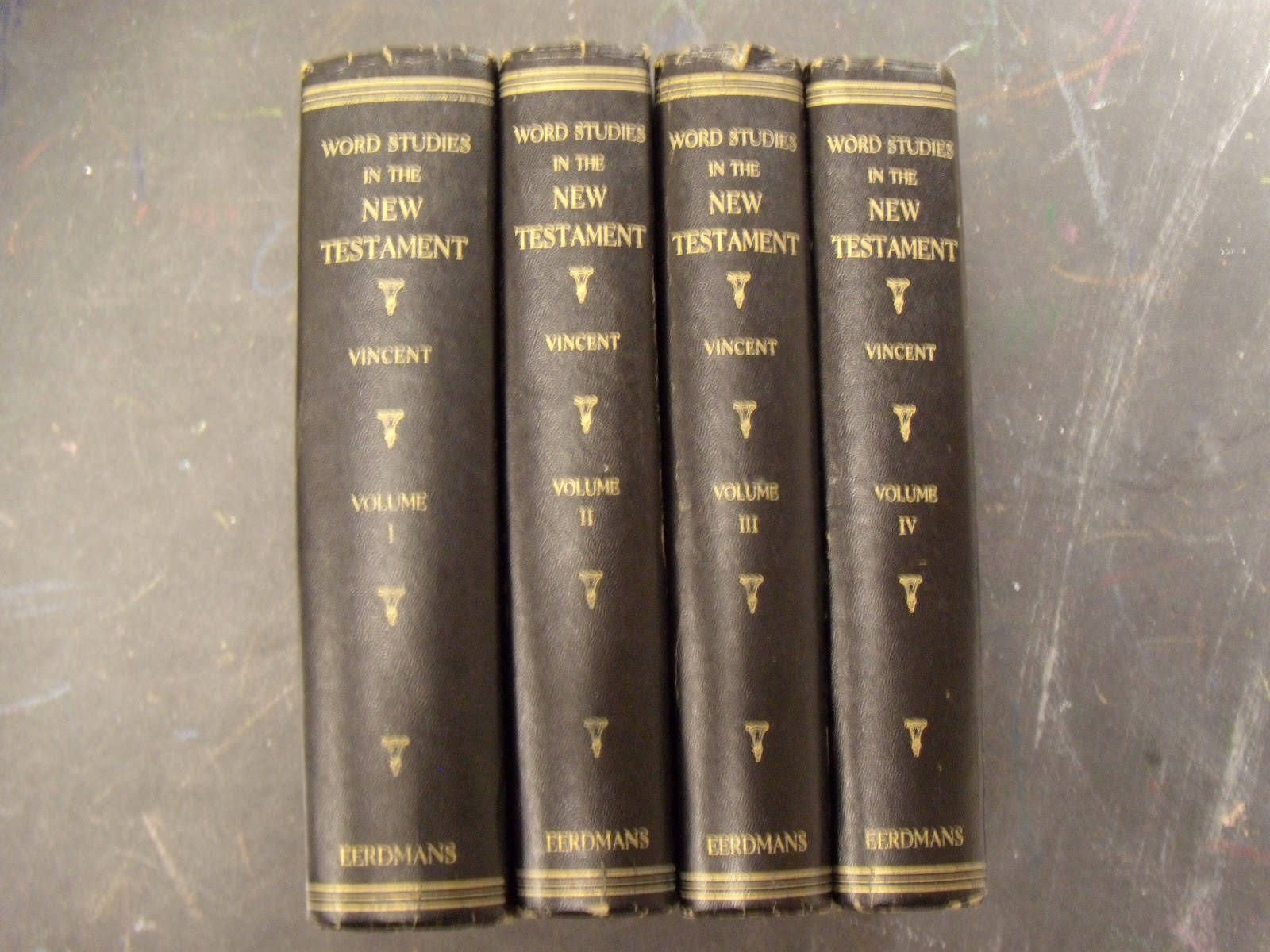 Pastor Rex Hensley's Books: Complete Classic Sets