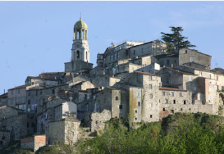 LUIGI CALABRESE: Ripalimosani (CB) BALCONE FIORITO