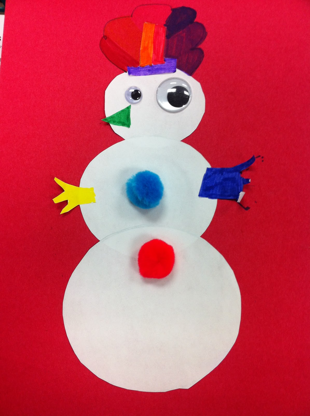 The Fabulous First Grade: Happy Holidays Giveaway Day 5!! WOO ITS BREAK :)