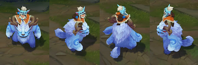 Surrender at 20: Nunu & Willump in 8.17