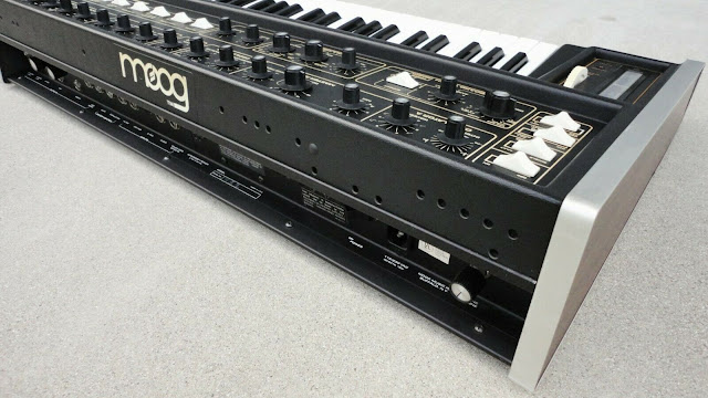 MATRIXSYNTH: Moog Multimoog - Analog Synthesizer - Pro-Serviced w ...