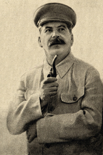 Encyclopedia of Trivia: Joseph Stalin