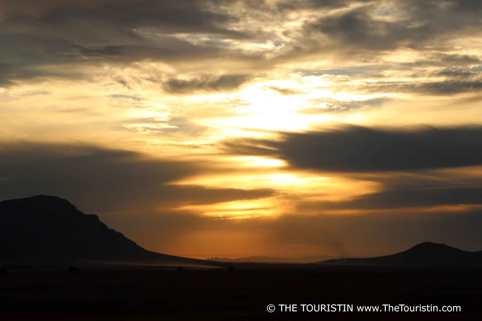 THE TOURISTIN: Visiting a Rooibos Tea Farm in the Western Cape Province