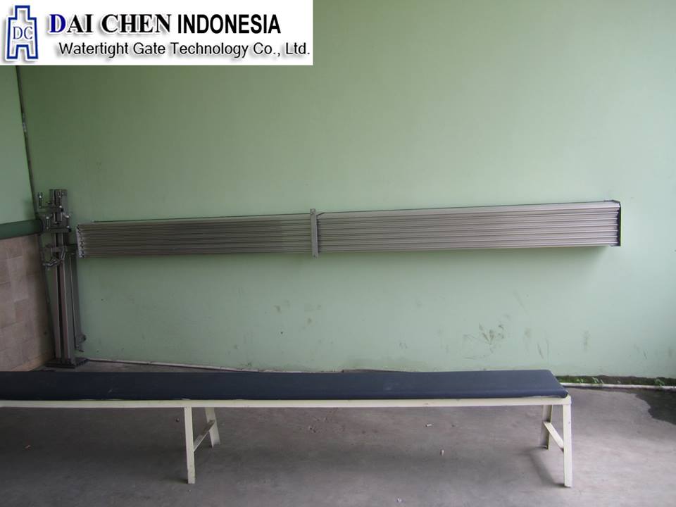 Flood Gate Daichen Indonesia: Flood Gate di Pabrik PT. FengTay ...