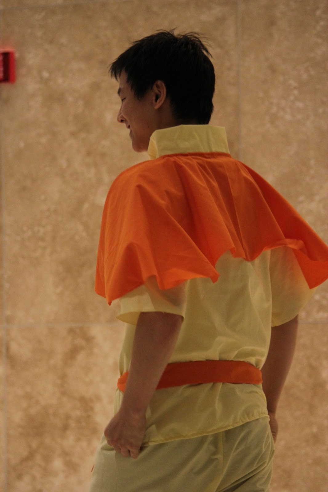 The Stingy Stitcher: One more for the bucket list: Cosplay!