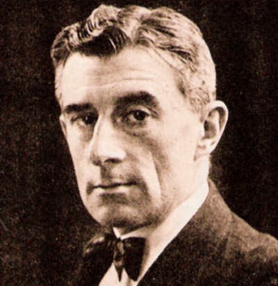 Biografías emblemáticas Faleroni: MAURICE RAVEL. Biografía