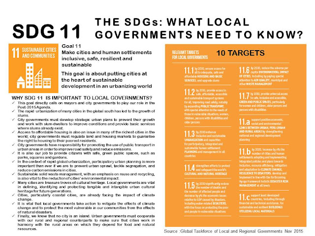 A DISCOVERY OF NEW KNOWLEDGE IN URBAN AND REGIONAL PLANNING: LOCALISING ...