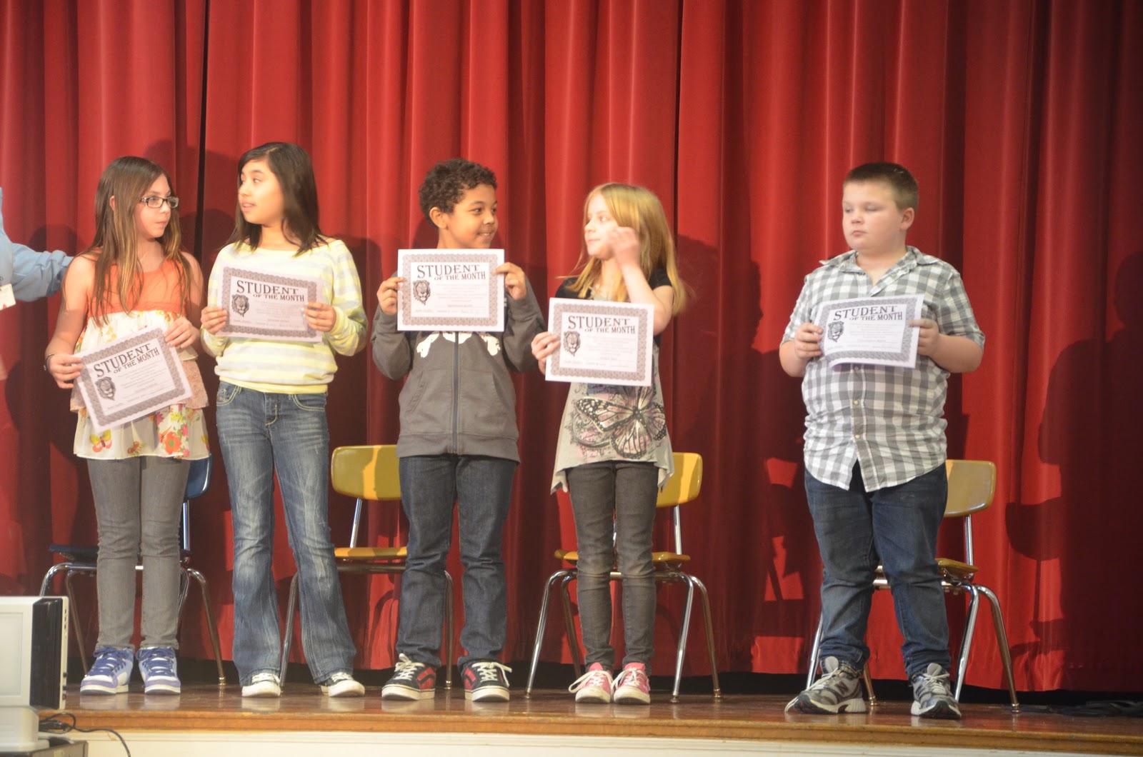 Ms Harolds Fabulous Fourth Graders: Student Achievement Awards and ...